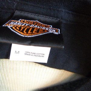 Harley-Davidson | Shirts | Harley Davidson Black Kangaroo Australia T ...